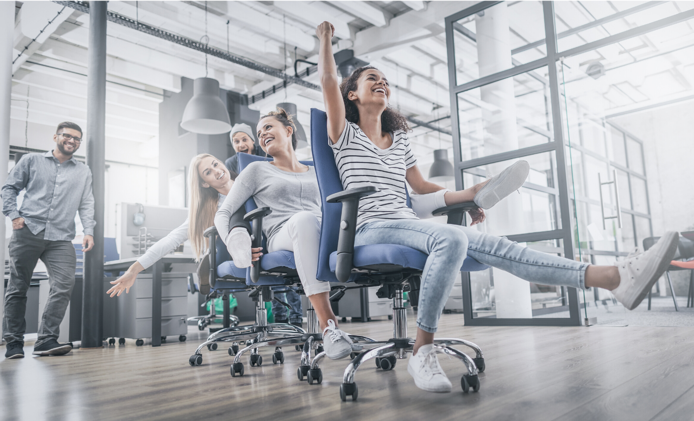 Are Your Employees Really Happy? - People Matters, LLC